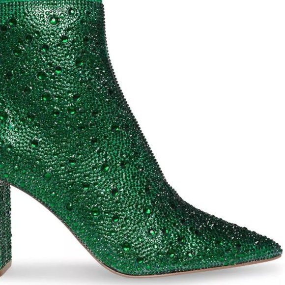 Betsey Johnson | Shoes | Nib Betsey Johnson Womens Cady Evening Booties ...